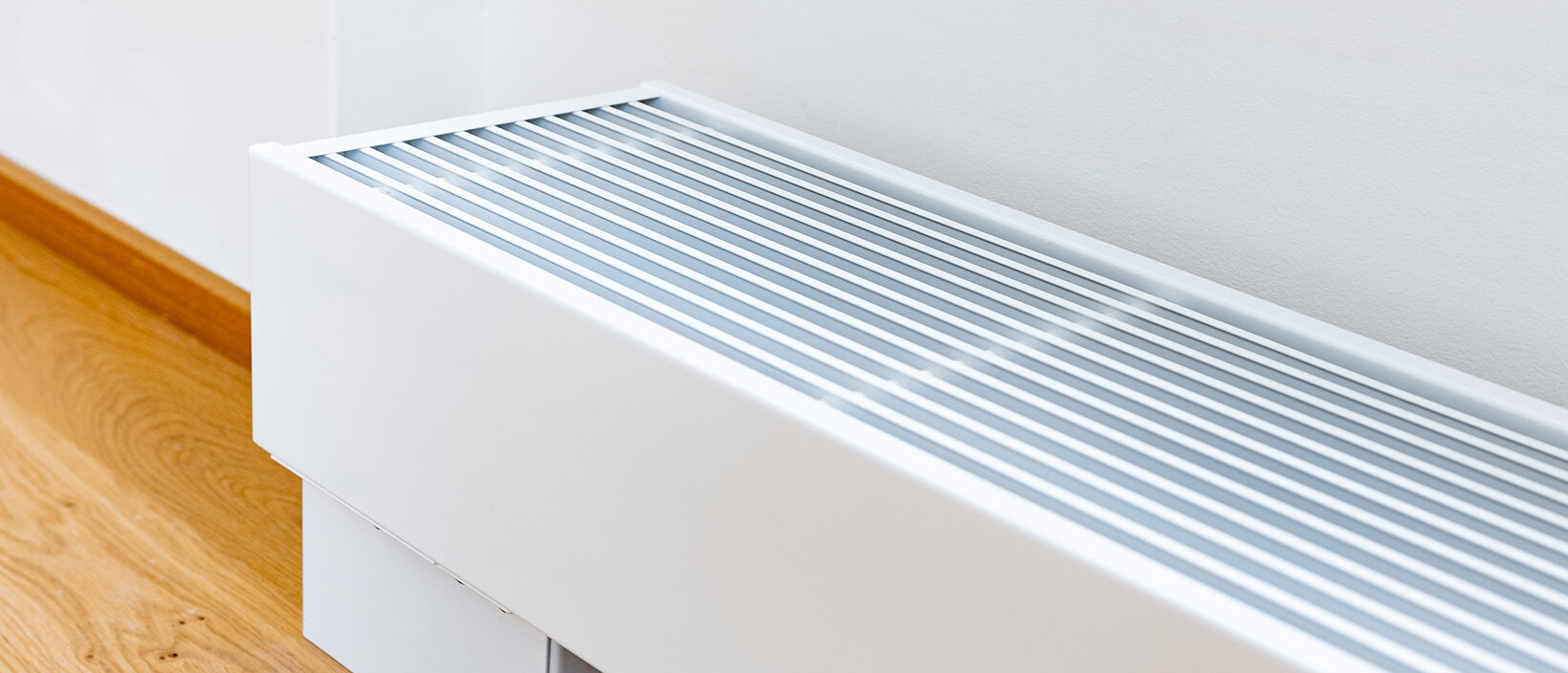 Free-standing convectors - BOKI Industries a.s.